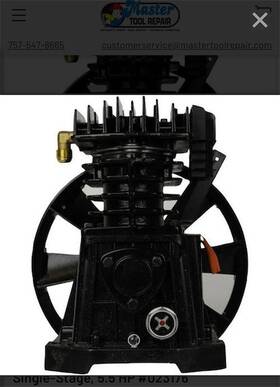 AB360 023176 Air Pump Compressor