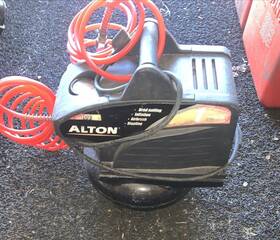 ALTON ATO1-001P-1 Gallon Pancake Air Compressor