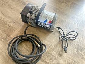 CAMPBELL HAUSFELD MT330004 Powerpal Tankless Air Compressor