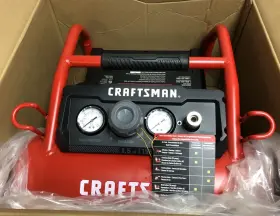 CRAFTSMAN CMXECXAO200341 Horizontal Air Compressor