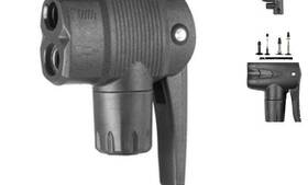 CYCLE FORCE GROUP 470260 Double Pump Head