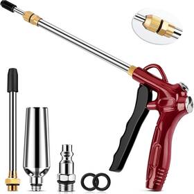 EVOULTES ECAG26B High Flow Air Blow Gun Extension Nozzle