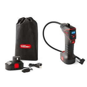 HYPER TOUGH RCP-D36A Cordless Pistol Tire Inflator Set