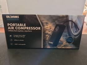 IDEAWORKS JB9800 Air Compressor