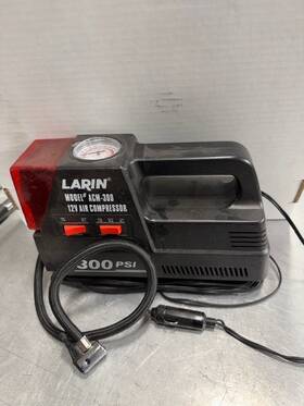LARIN ACM-300 Air Compressor