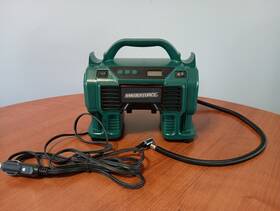 MASTERFORCE 207-3667 Tire Inflator Cordless Battery Flex