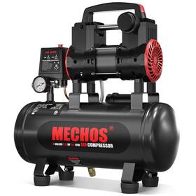 MECHOS 066-3G Gallon Ultra Air Compressor Cfm Compress