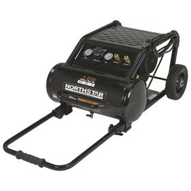 NORTHSTAR 5827402 Electric Air Compressor Volts 840321758859