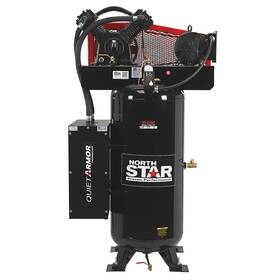 NORTHSTAR 5899641 Air Compressor Armor Cfm 840321760456