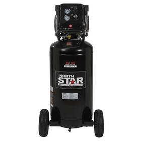 NORTHSTAR 5903348 Electric Air Compressor Gallons Scfm
