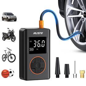 NUSTE CZK-5646 Tire Inflator Air Compressor Cordless Dent