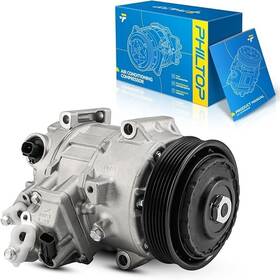 PHILTOP 3488ACC509KUS Ac Compressor Camry