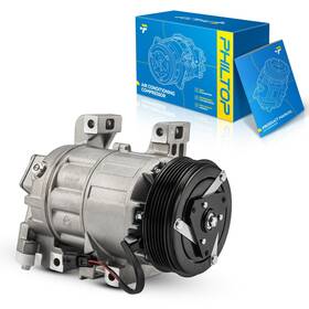 PHILTOP 7042ACC5173US Ac Compressor Altima 6668ACC517UUS