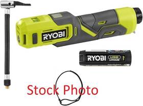 RYOBI FVIF51K Usb Lithium High Pressure Inflator Kit