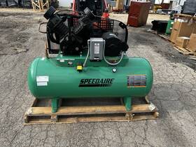 SPEEDAIRE 35WC55 Gallon Air Compressor