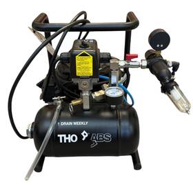 THORLABS PTA522 Air Compressor Vac Power Supply