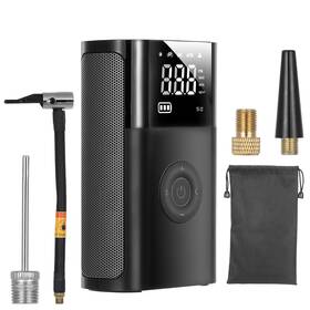 TOMSHOO LMV4639981497949ZJ Functional Car Air Pump Tire Bike