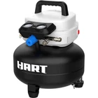 HART Gallon Pancake Air Compressor 609921755688
